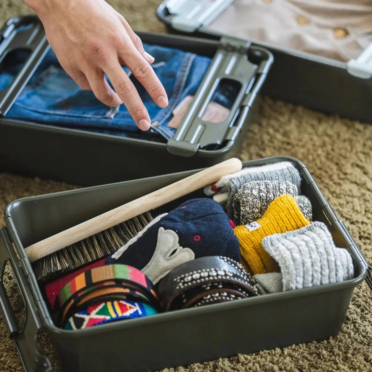 Toyo Parts Boxes – T5MRKT